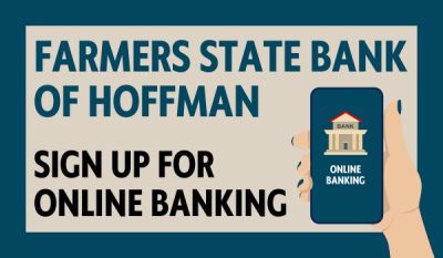 Online Banking | Farmers State Bank of Hoffman, Illinois
